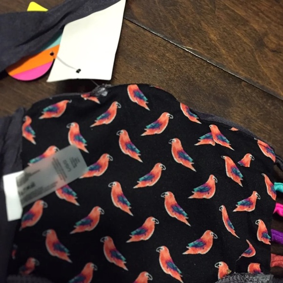 Raisins | Swim | Raisins Bird Bikini | Poshmark